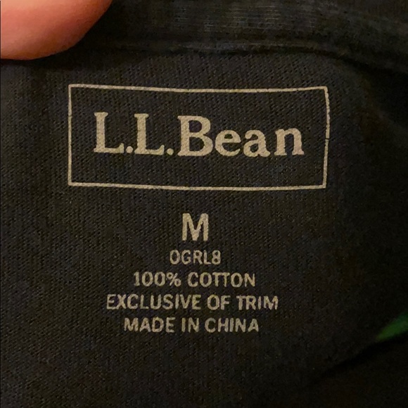 L.L. Bean | Tops | Ll Bean T Shirt | Poshmark